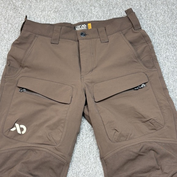 First Lite | Pants | First Lite Corrugate Foundry Brown Hunting Pants ...